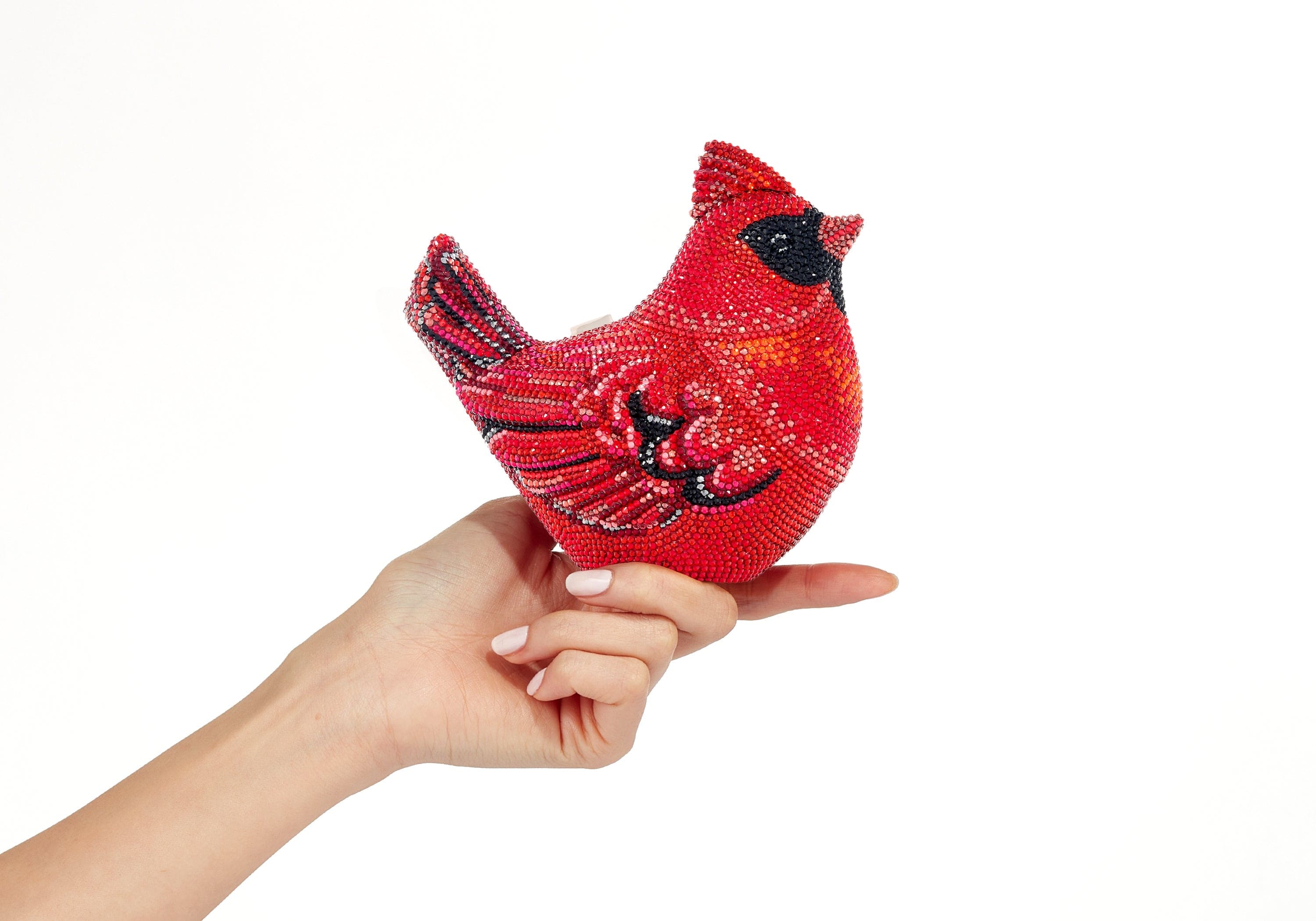 Bird Cardinal - Judith Leiber