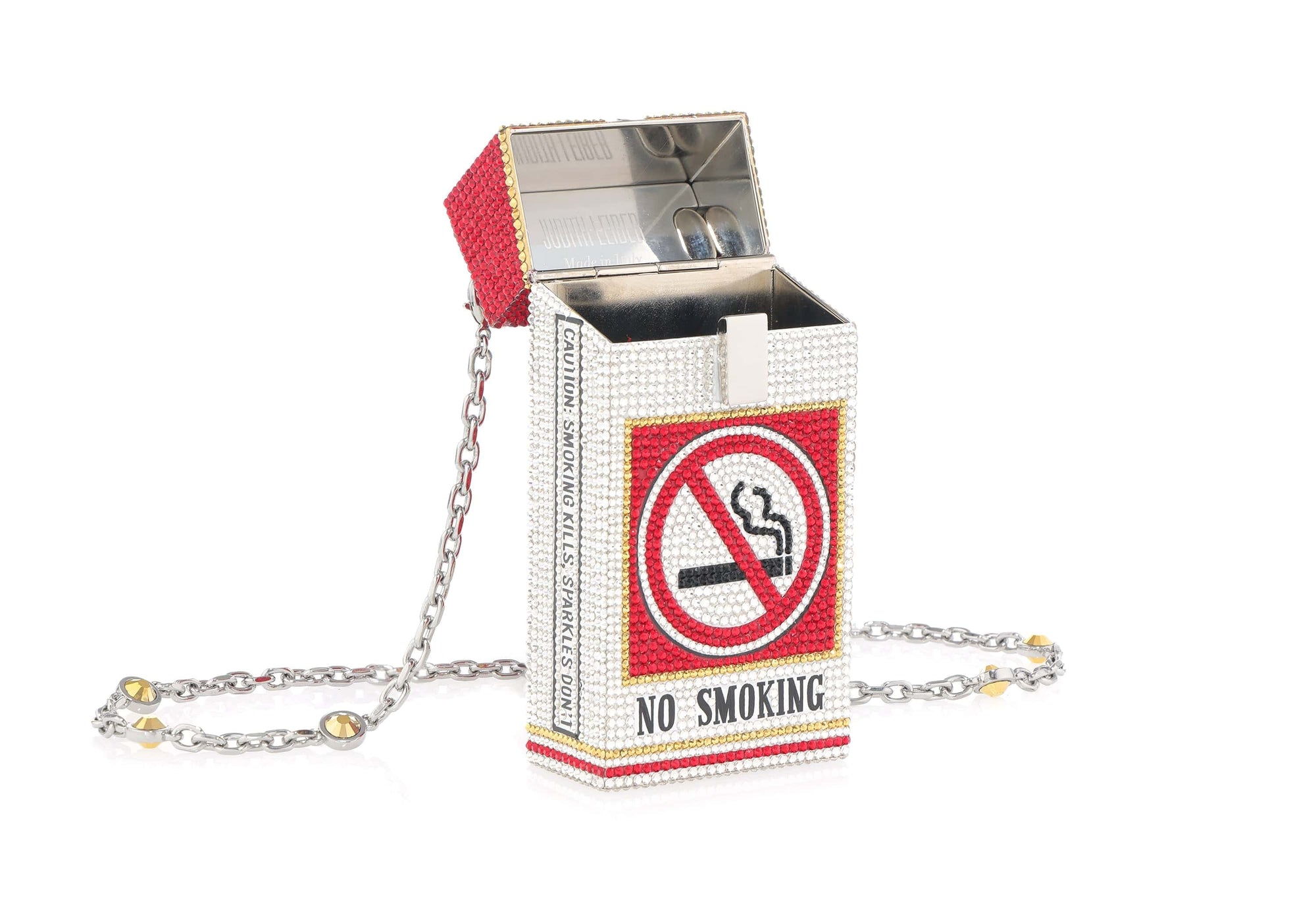 Le Case No Smoking - Judith Leiber