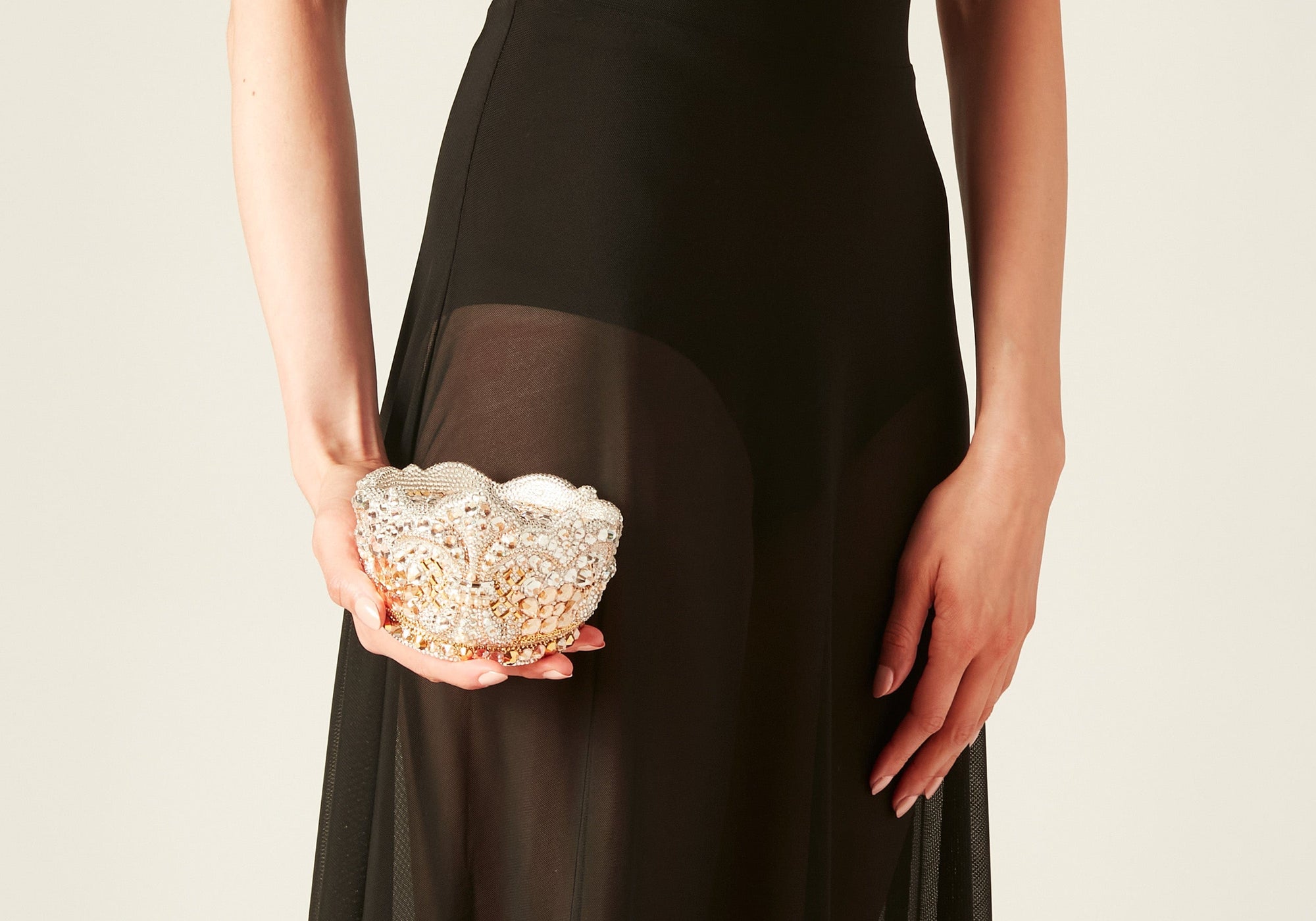 Judith Leiber Crown Jewels Clutch