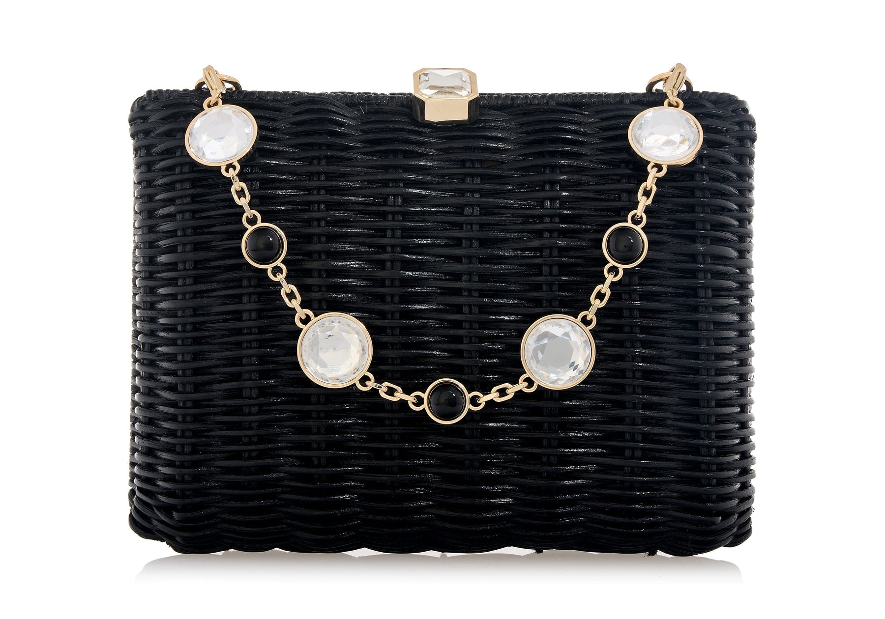 Designer Wicker Basket Handbags | Judith Leiber