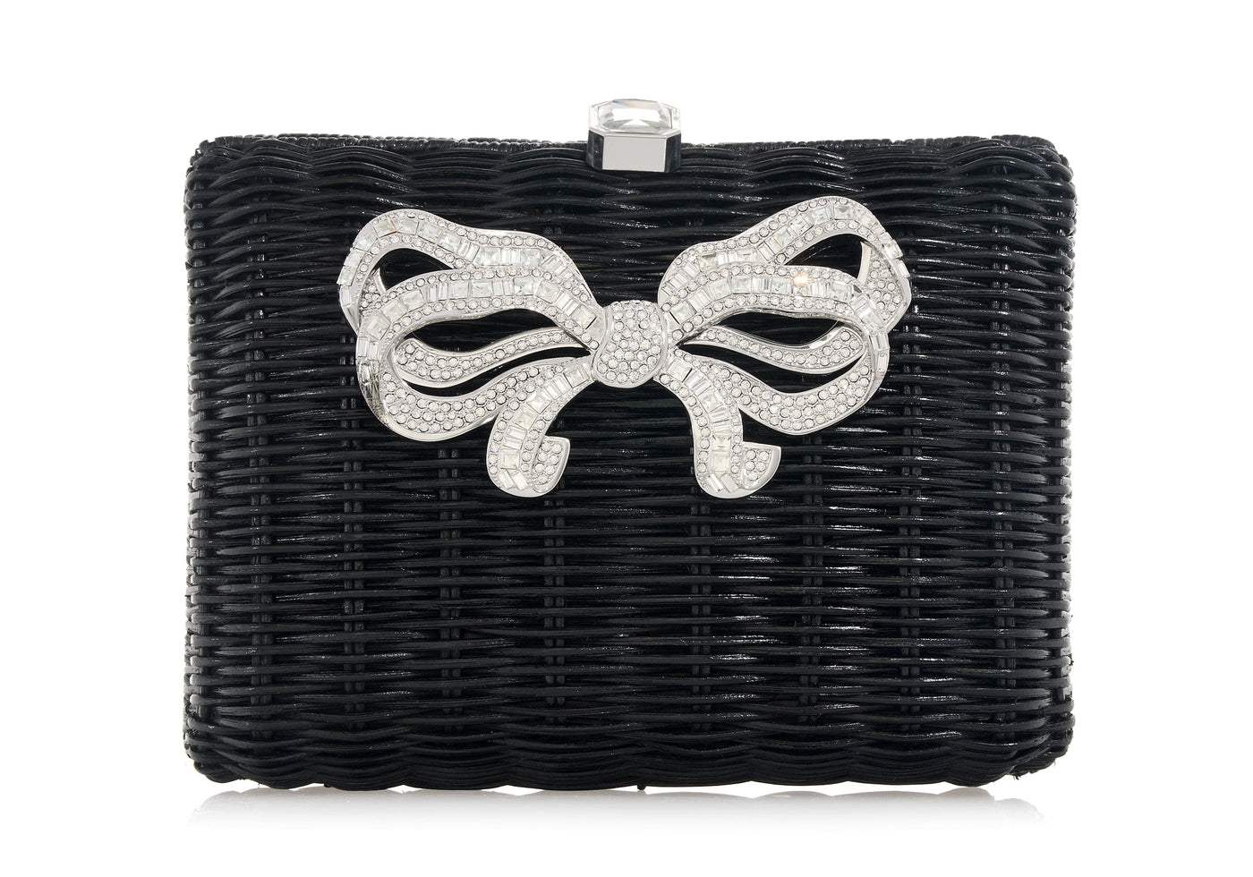 Designer Wicker Basket Handbags | Judith Leiber