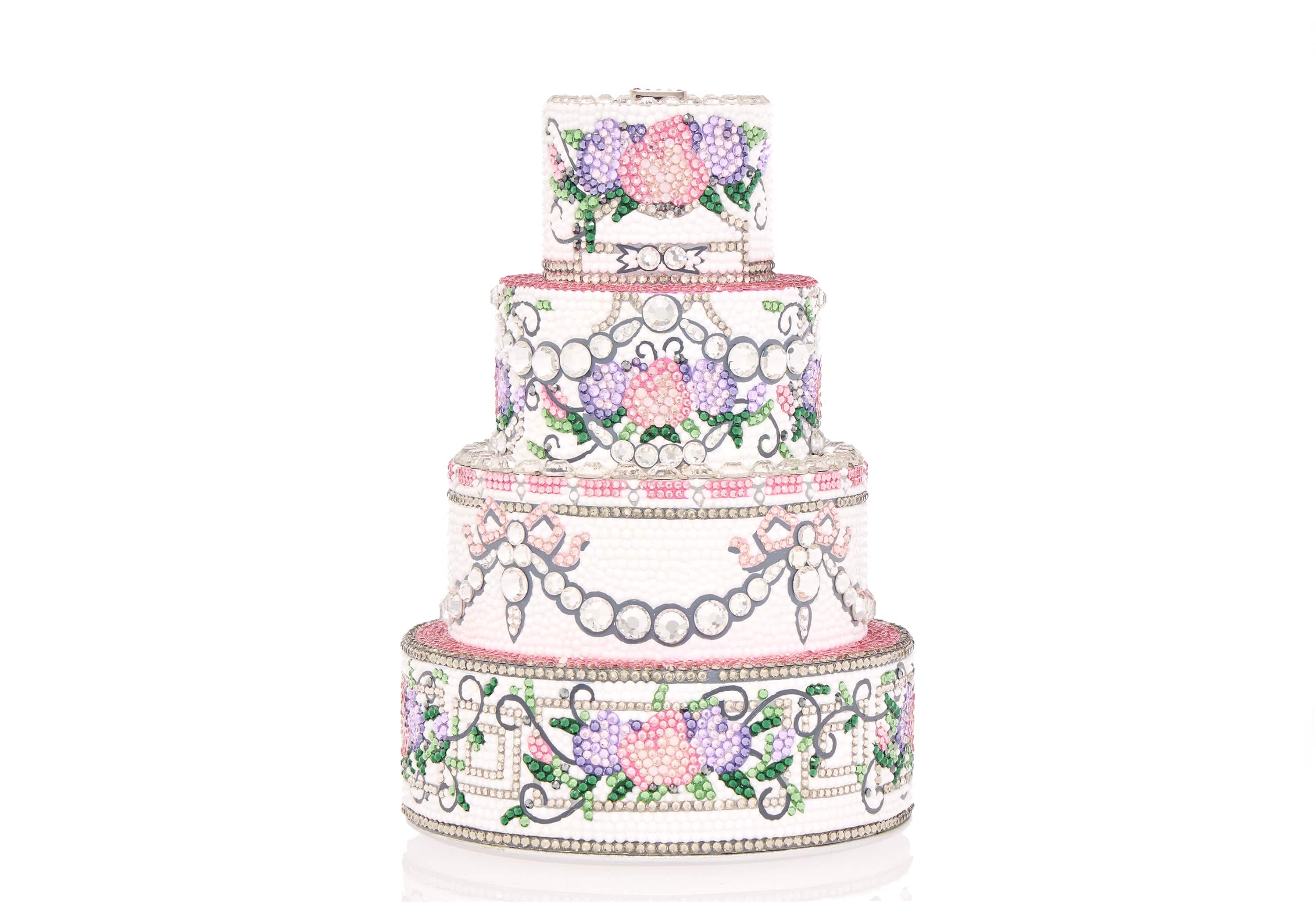 Designer Bridal Handbags and Clutches | Judith Leiber