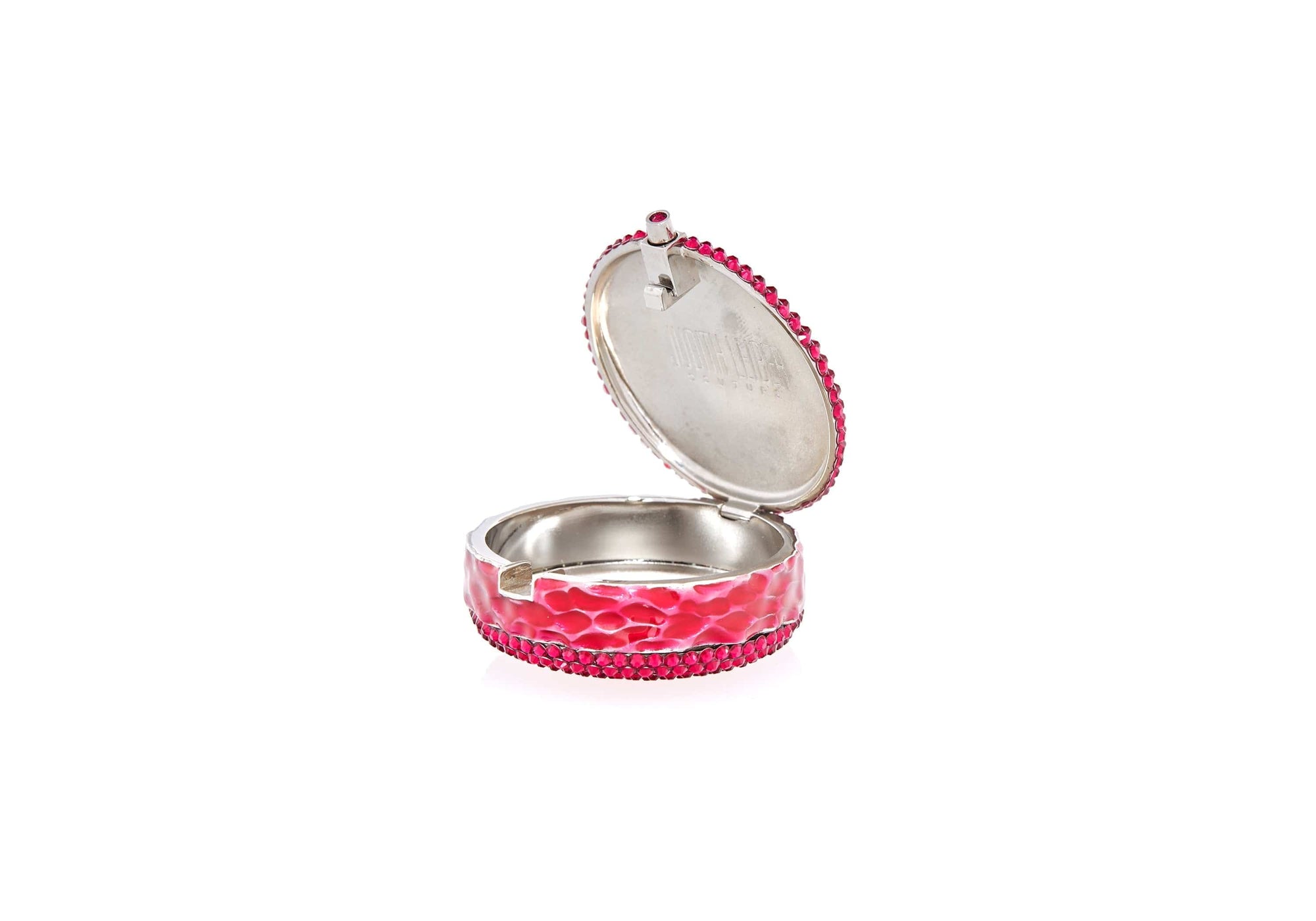 Pomegranate Macaron - Judith Leiber