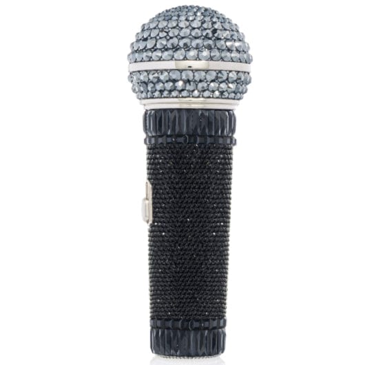 Bespoke Microphone Clutch - Judith Leiber